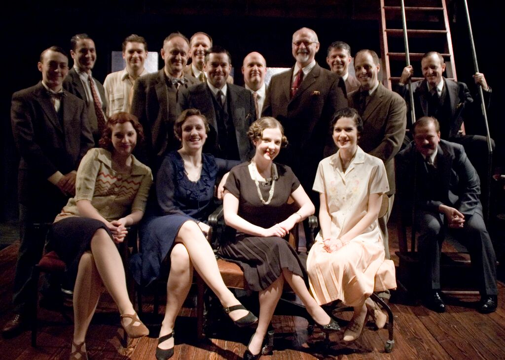 Farnsworth Photos - TimeLine Theatre