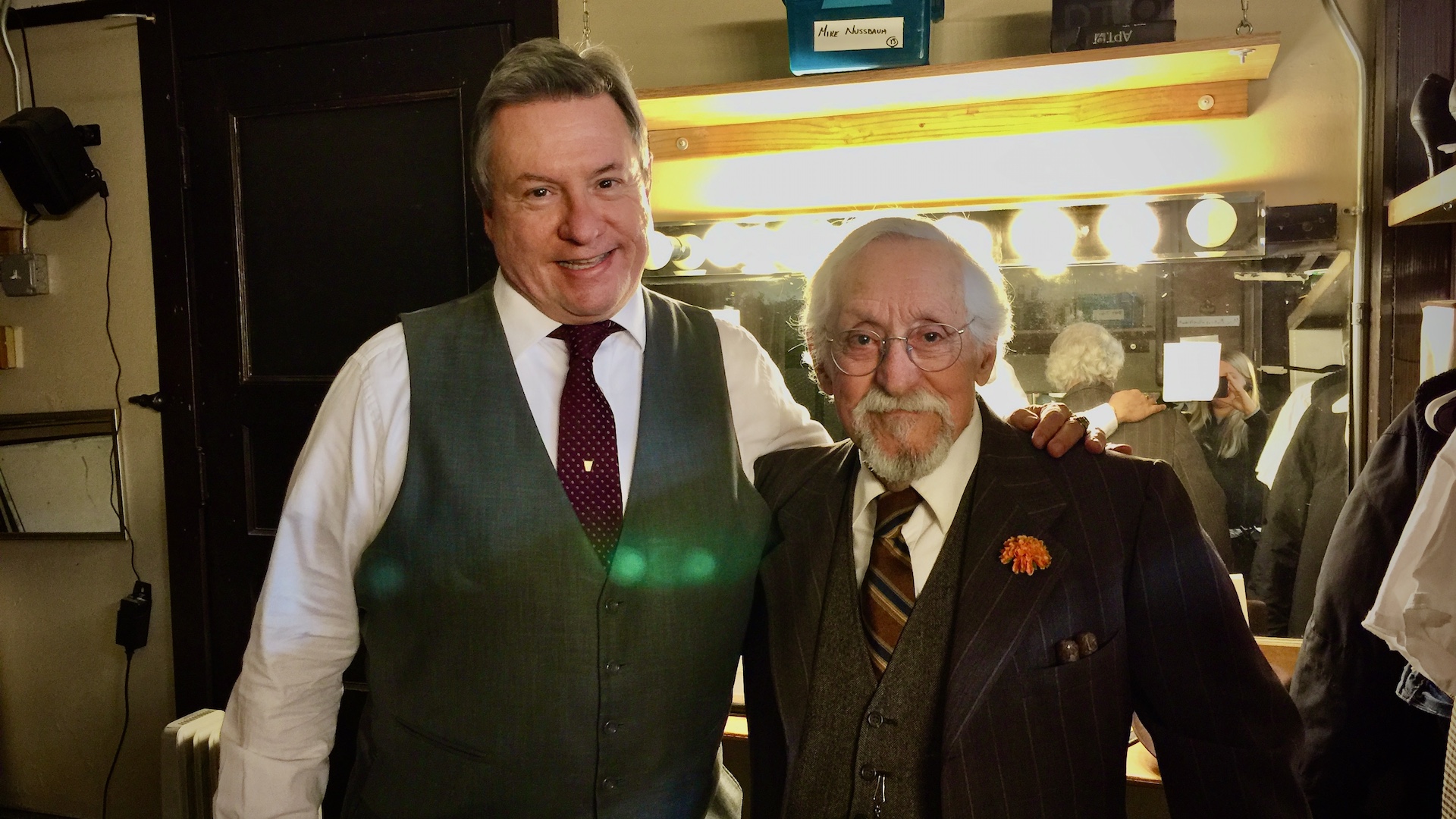 Wellington Memories - TimeLine Theatre