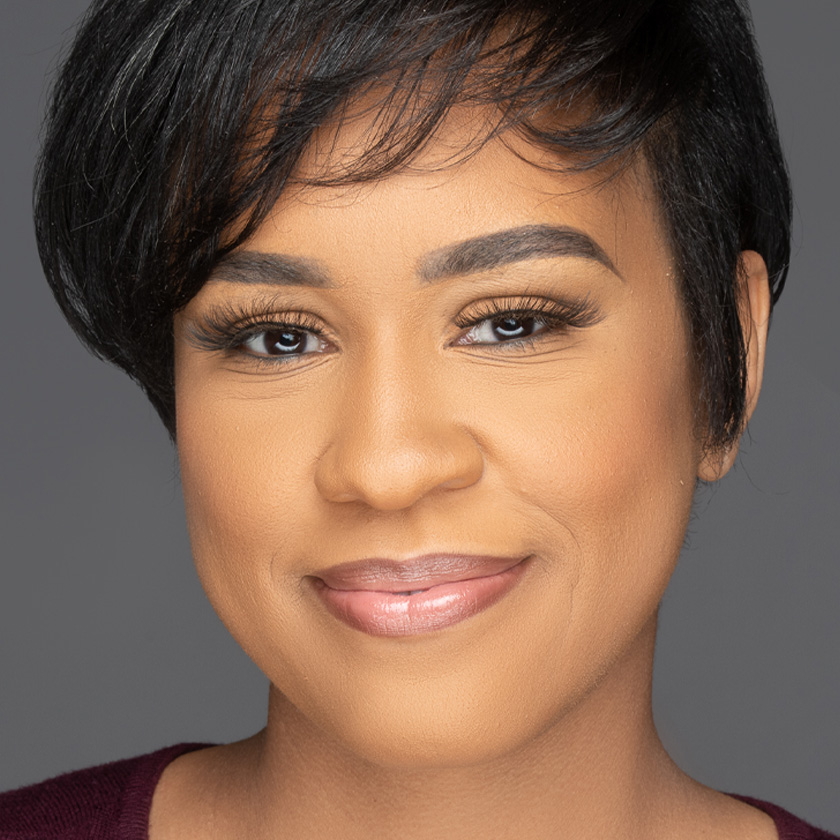 Jenece Upton - TimeLine Theatre