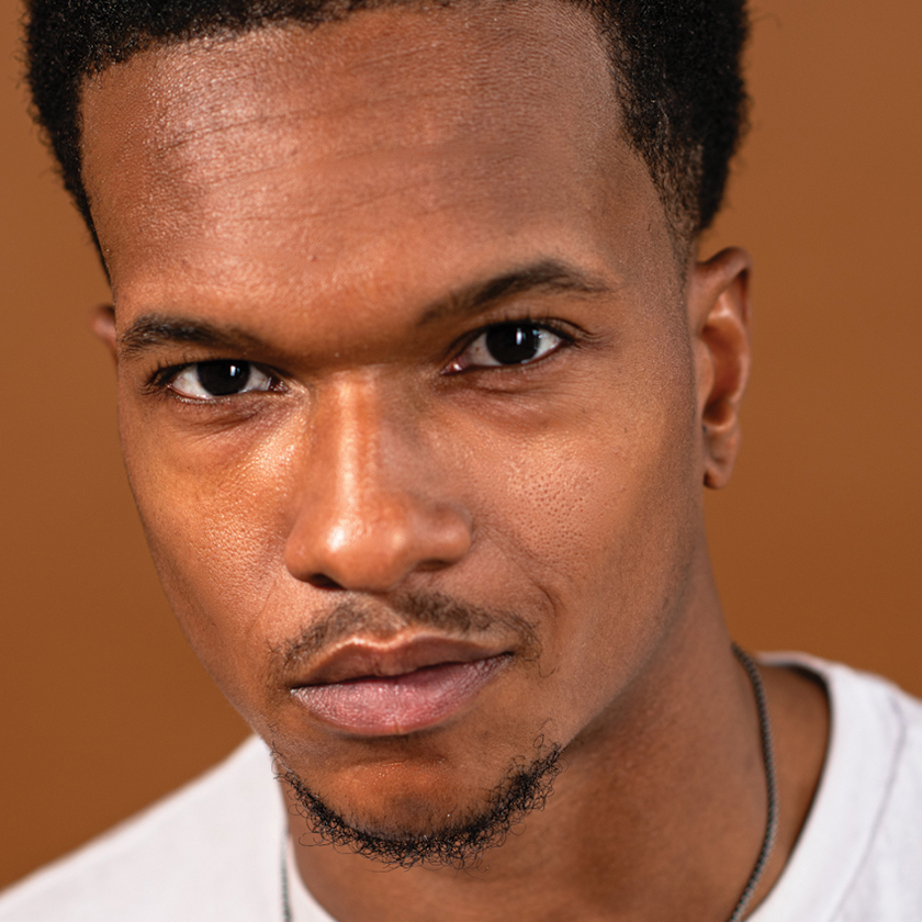 Jabari Khaliq - TimeLine Theatre