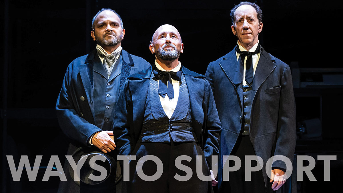 THE LEHMAN TRILOGY :: Online Lobby - TimeLine Theatre