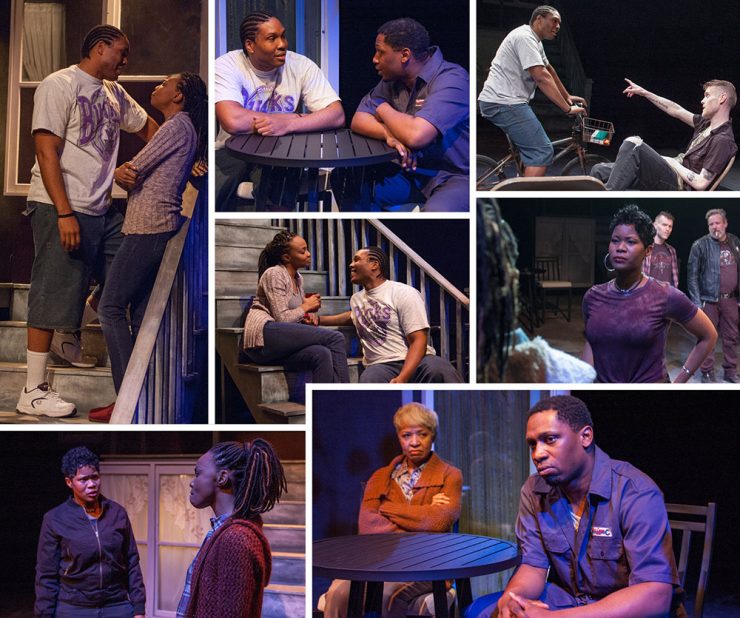 TO CATCH A FISH by Brett Neveu - TimeLine Theatre