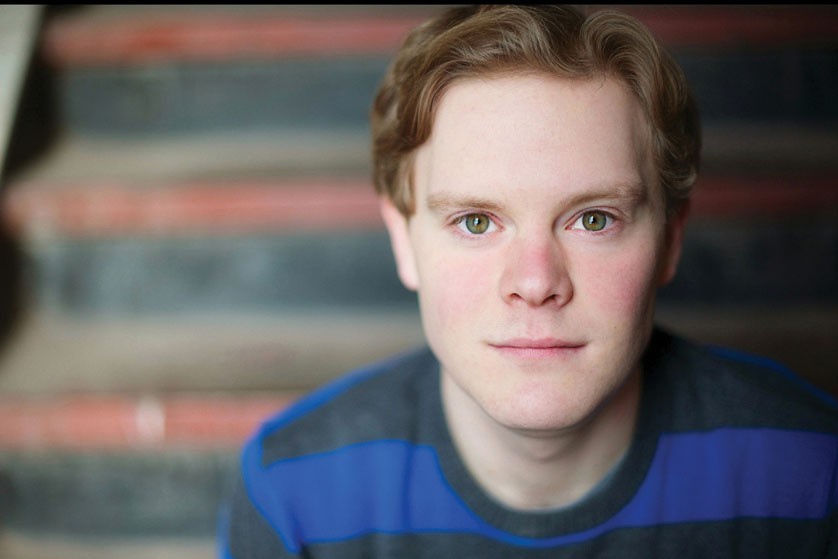 About Alex - TimeLine Theatre